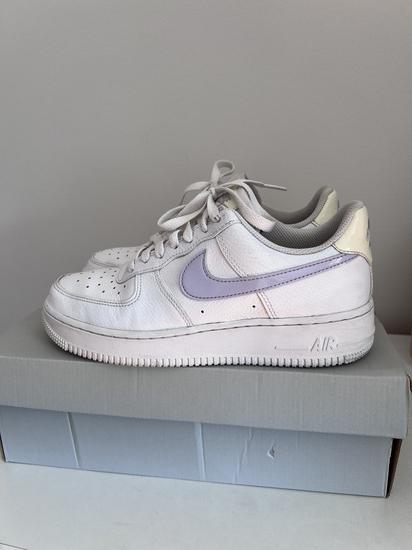 Nike Air Force 1 oxygen/purple br.40
