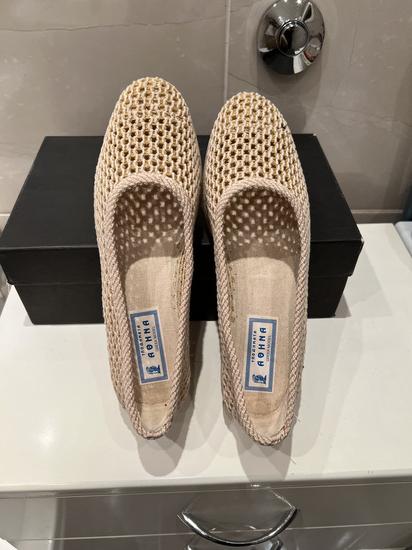 NOVO EXTRA  prelepe espadrile”AOHNA” RASPRODAJA