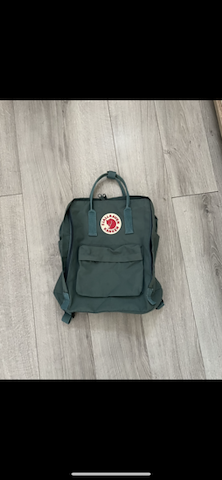 FJALLRAVEN KANKEN original ranac