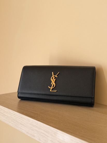 YSL Cassandre Clutch original