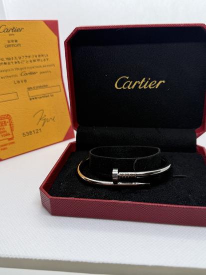 Cartier ekser narukvica