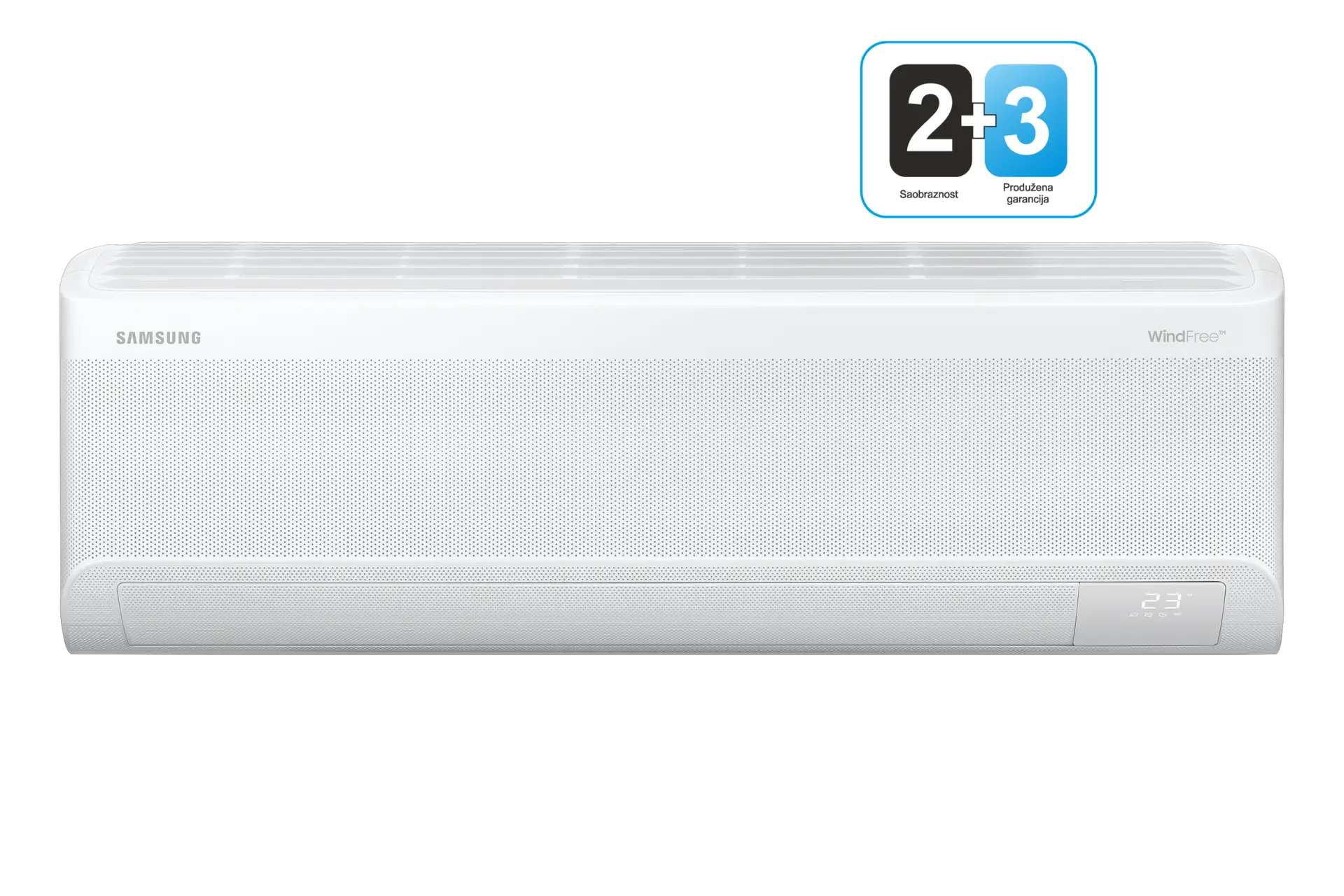 KLIME
Samsung WindFree Comfort AR60F12C1AWNEU