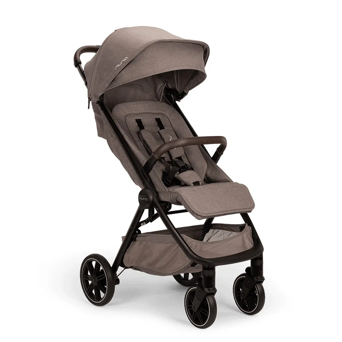 NUNA ST18101CDRGL TRVL LX Cedar Kolica za bebe, Siva