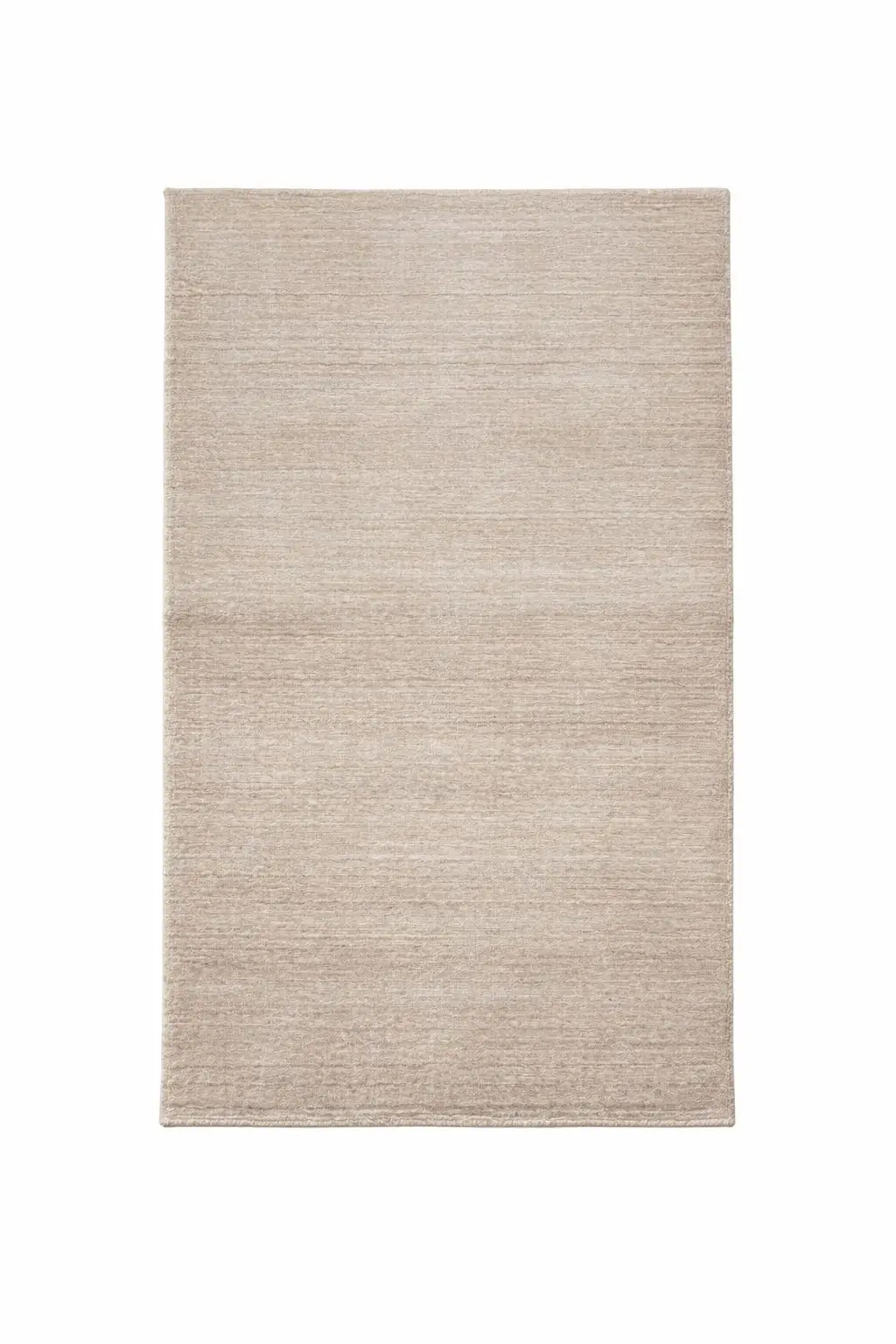 Tepih Ivory Soft 80x150 cm - elegantni viskozni tepih krem boje