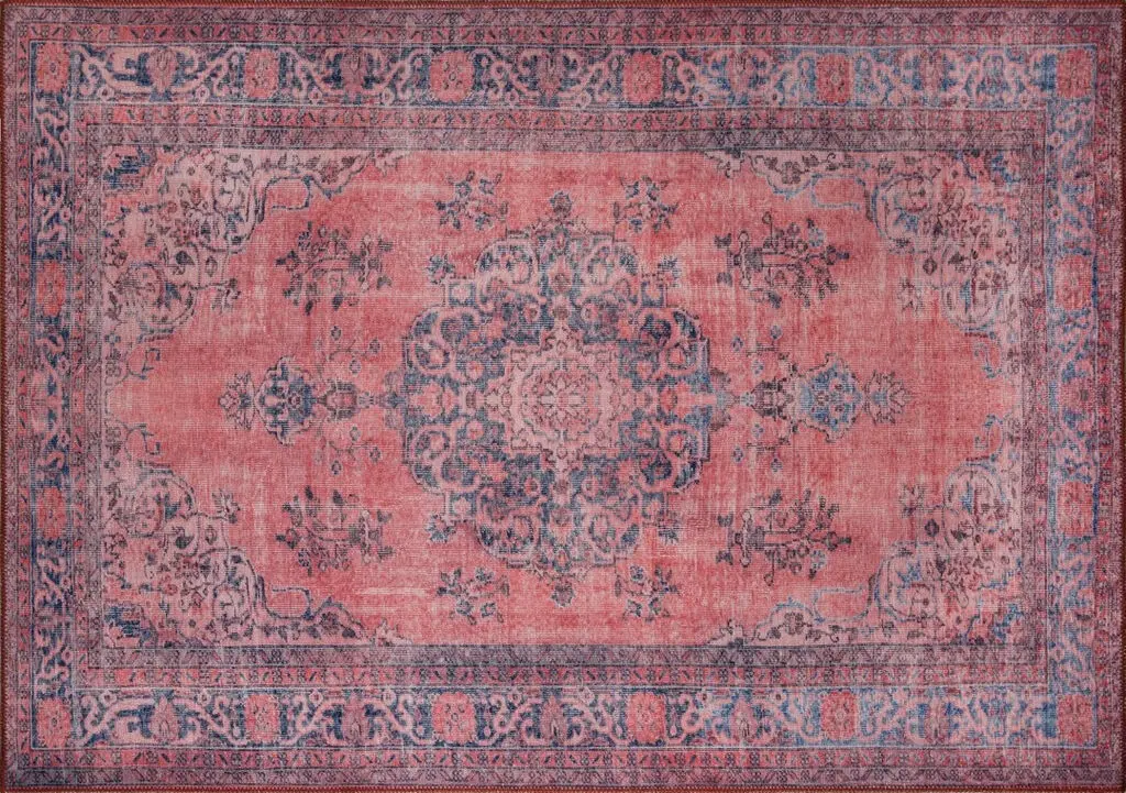Conceptum Hypnose Tepih Dorian Chenille 90, 75x230cm, Crveni