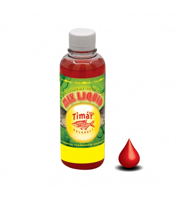 TIMAR MIX STRAWBERRY MIX LIQUID 250ml 13445