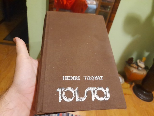 Tolstoj - Henri Troyat