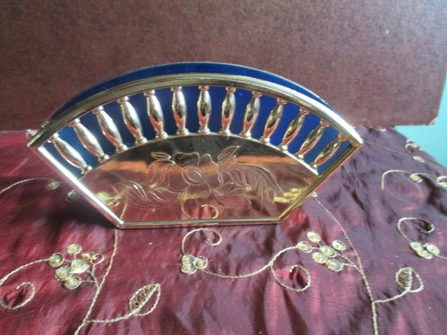 PVC stalak za salvete 80-e