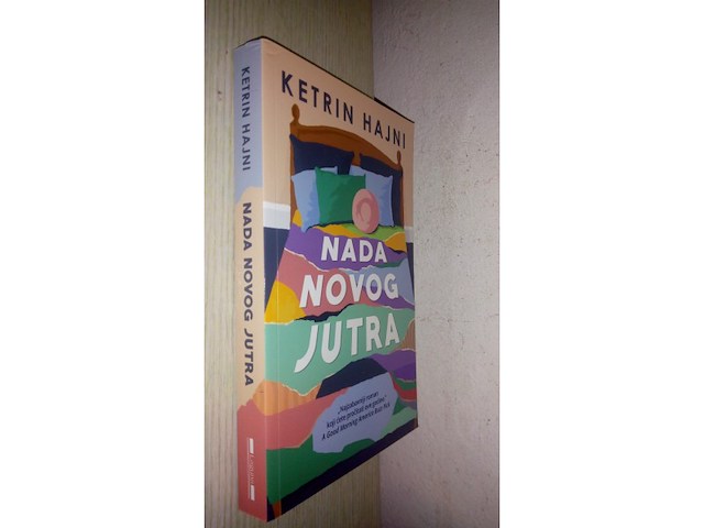 Laguna / Ketrin Hajni - Nada novog jutra