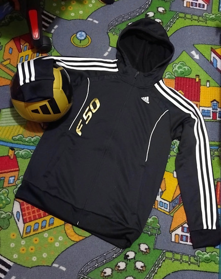 Adidas F50 fudbalerski duks 164