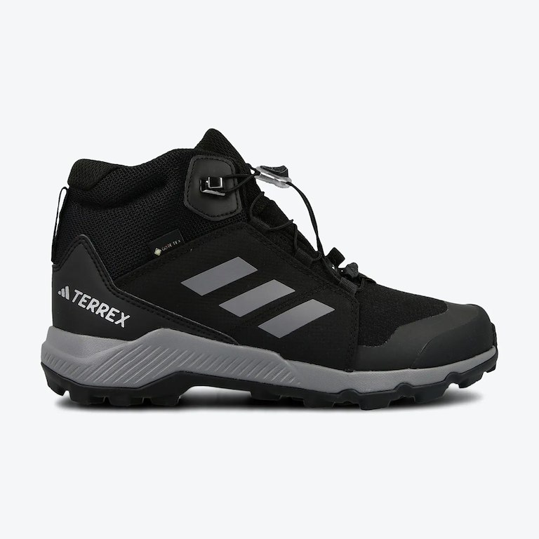 Adidas Cipele za dečake Terrex Mid Gtx k BG, Crne