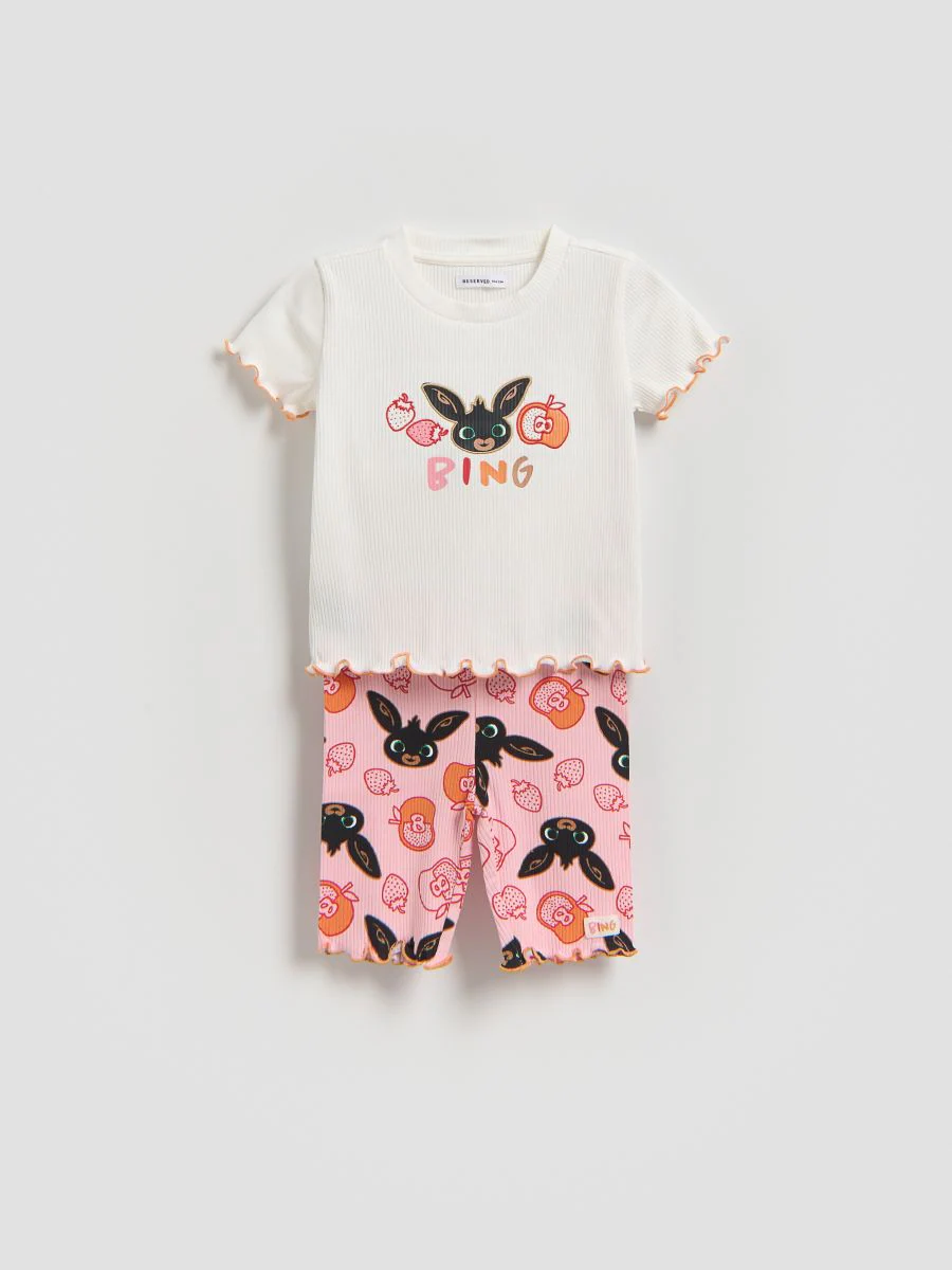 BABIES` T-SHIRT & SHORTS