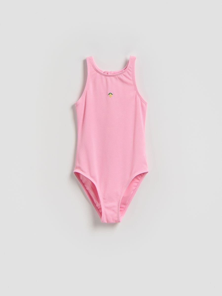 GIRLS` SWIMMING SUIT