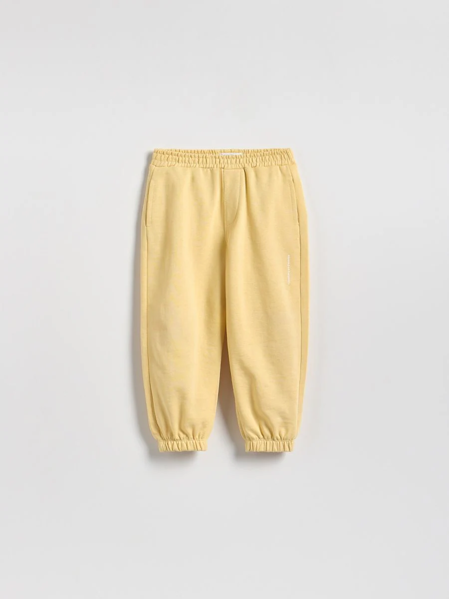 Pamučne jogger pantalone