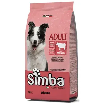 Simba Hrana Za Pse, Briketi Govedina, Adult, 4kg