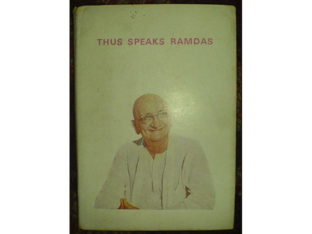 THUS SPEAKS RAMDAS (pocket book)