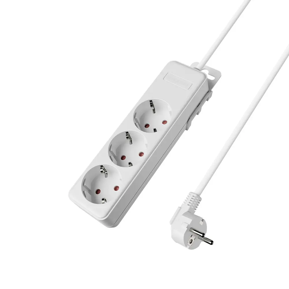 Braytron Produžni kabl BRY-XLINE-3WAY-EU-3x1,5mm2-3M
