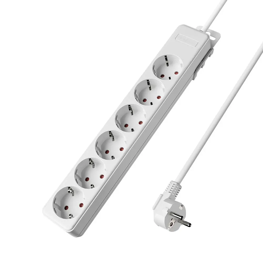 Braytron Produžni kabl BRY-XLINE-6WAY-EU-3x1,5mm2-5M