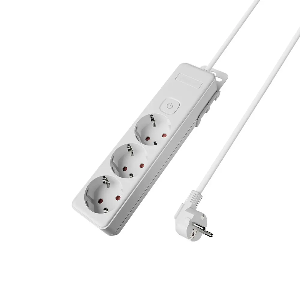 Braytron Produžni kabl BRY-XLINE-3WAY-EU-SWC-3x1,5mm2-1,5M