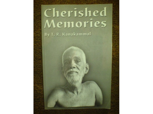 CHERISHED MEMORIES, T. R. Kanakammal