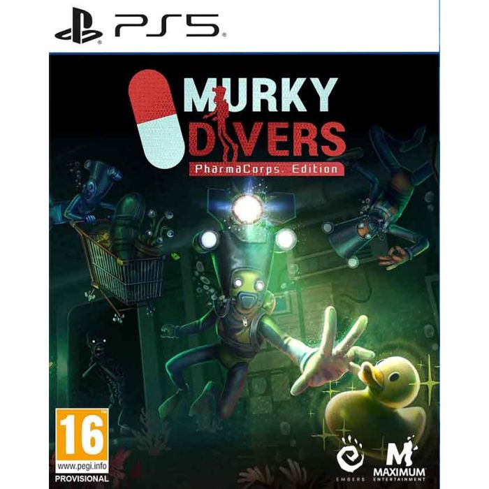 PS5 Murky Divers - PharmaCorps. Edition
