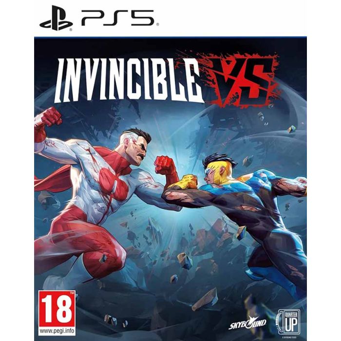 PS5 Invincible VS