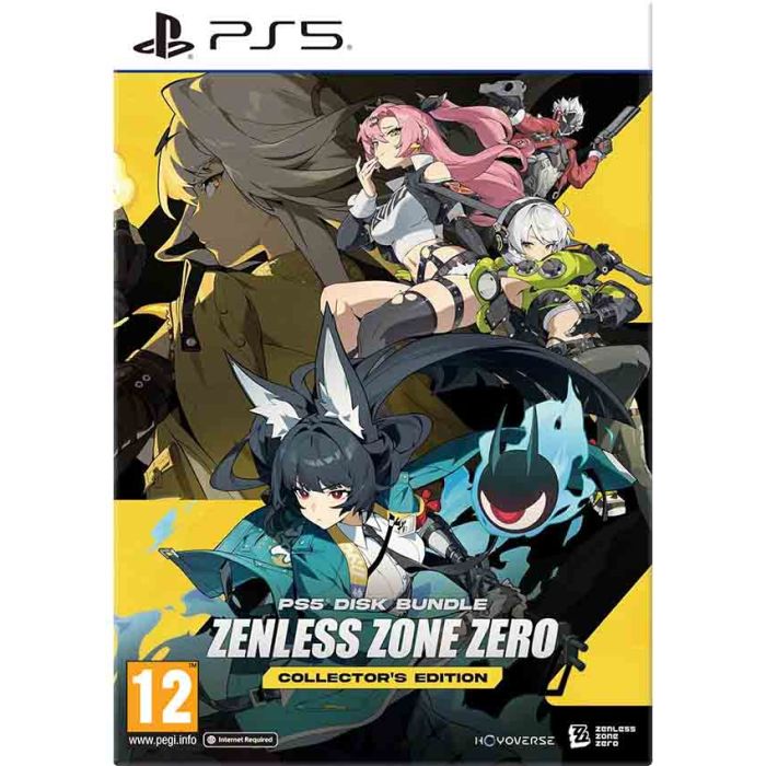 PS5 Zenless Zone Zero - Collectors Edition