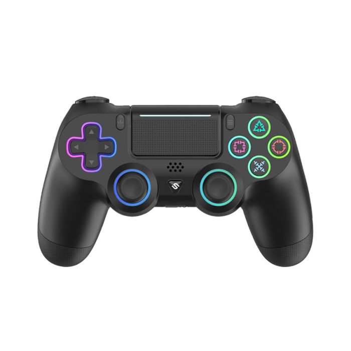 Gamepad Spawn PlayPro 4 Wireless PS4/PS3/PC/Android/IOS - Black