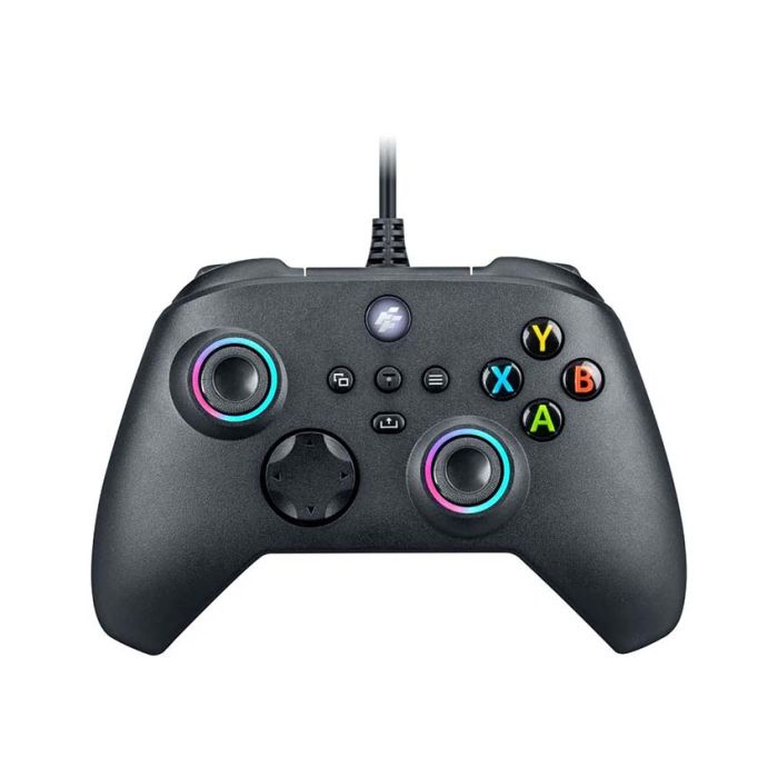 Gamepad FlashFire Mizar Black