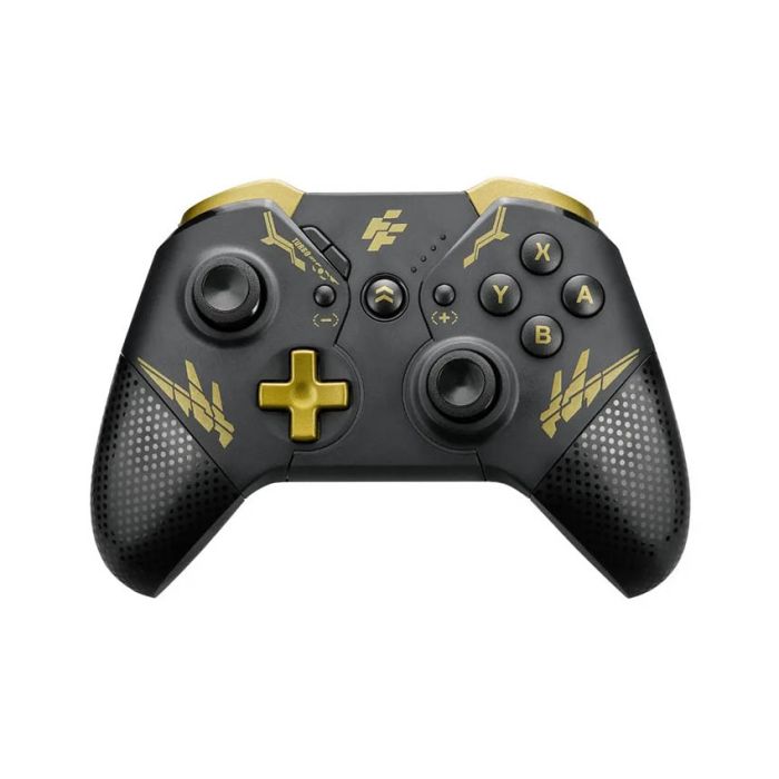 Gamepad FlashFire Swingpad Black