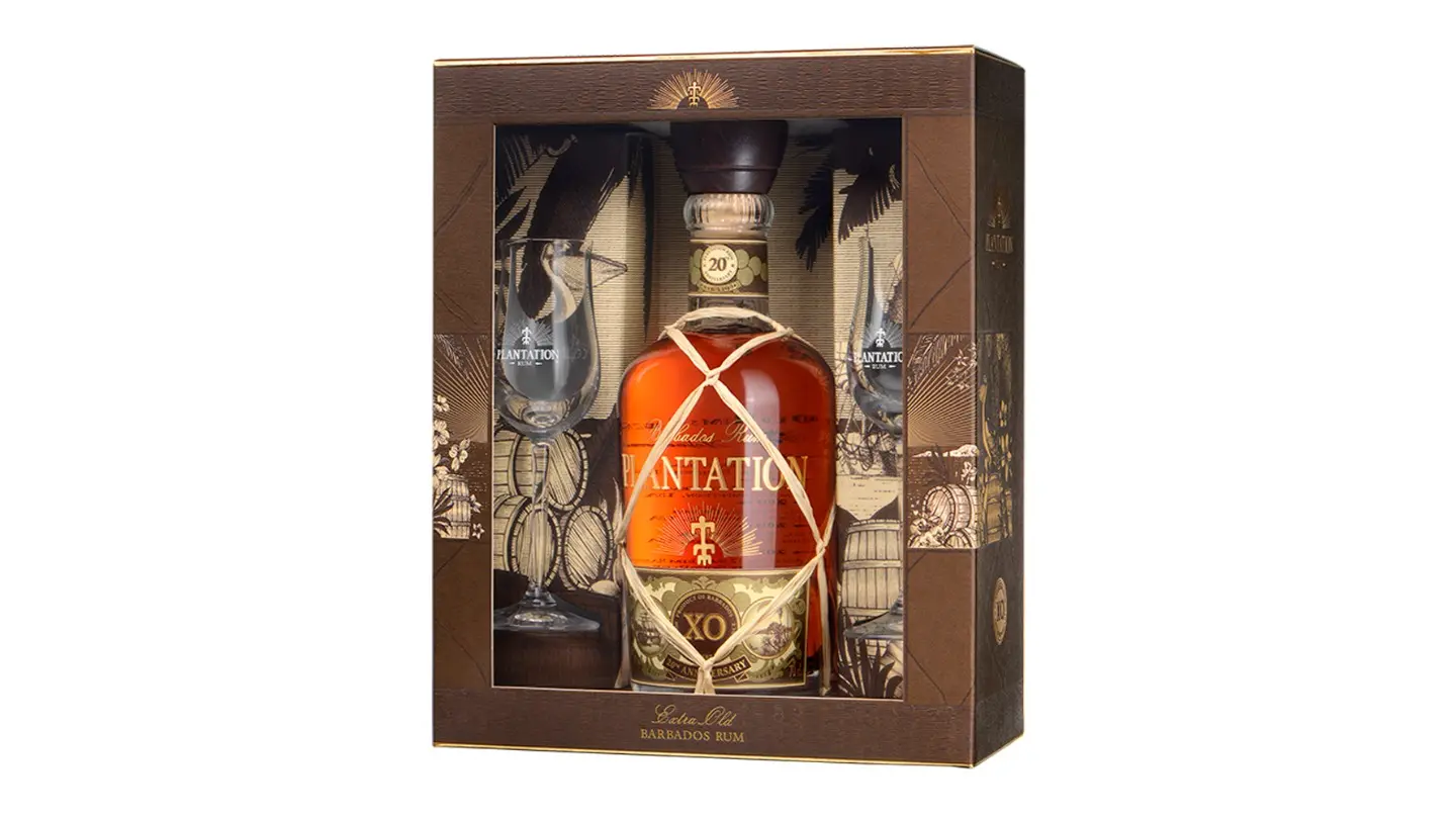 PLANTATION Rum 20th anniversary vap 0.7l