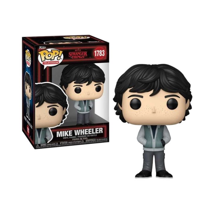 Figura Funko POP! Stranger Things Mike Wheeler