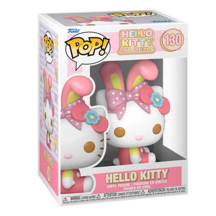 Figura Funko POP! Sanro: Hello Kitty Sprlng - Hello Kitty (Cookie)