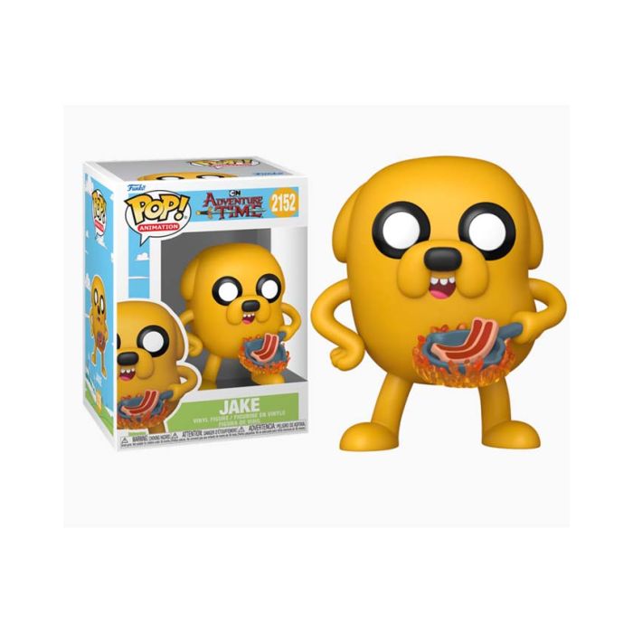 Figura Funko POP! Animaton: Adventure Time S5 - Jake