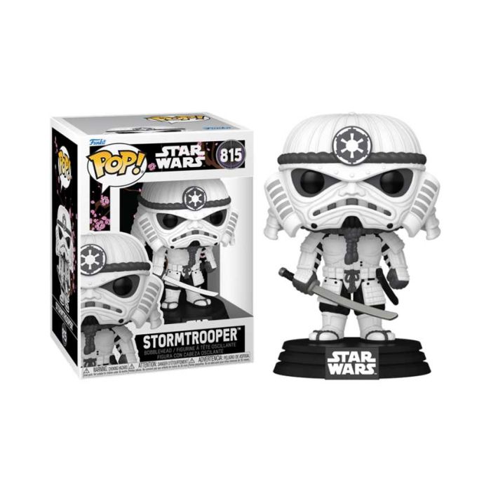 Figura Funko POP! Star Wars lmpressions - Stormtrooper