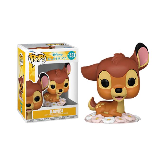 Figura Funko POP! Disney Classics: Bambi
