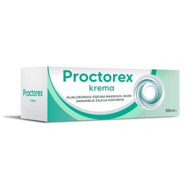 Proctorex krema 30ml