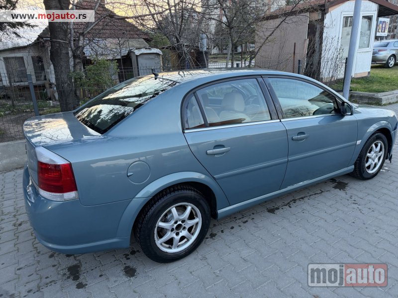 Opel Vectra C