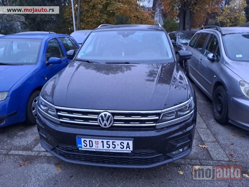 VW Tiguan 2.0 IQ