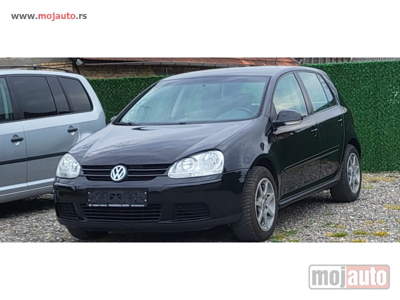 VW Golf 5 1.4 benzin,servisna