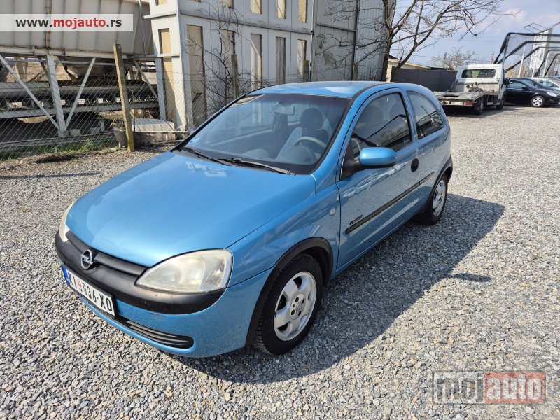 Opel Corsa 1.2