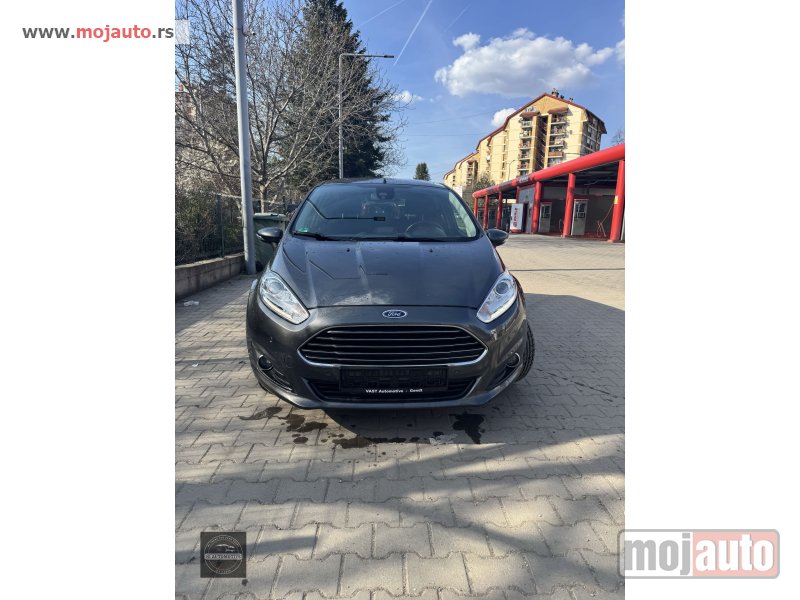 Ford Fiesta 1.5 TDCi