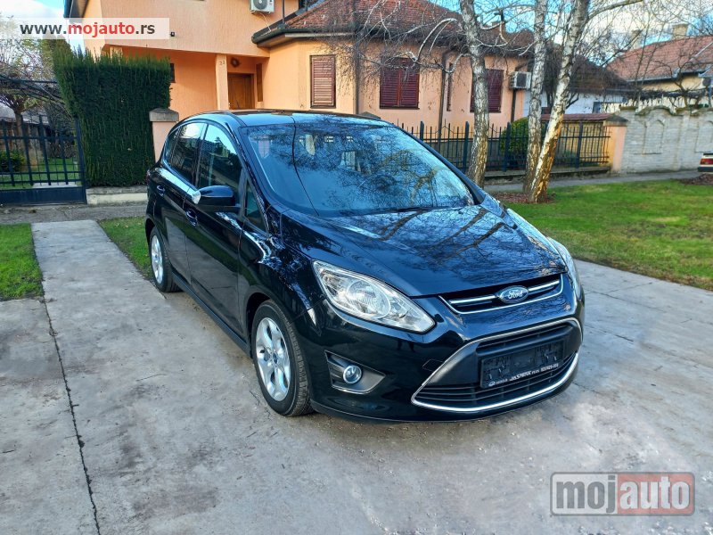 Ford C Max 1.6 TDCI