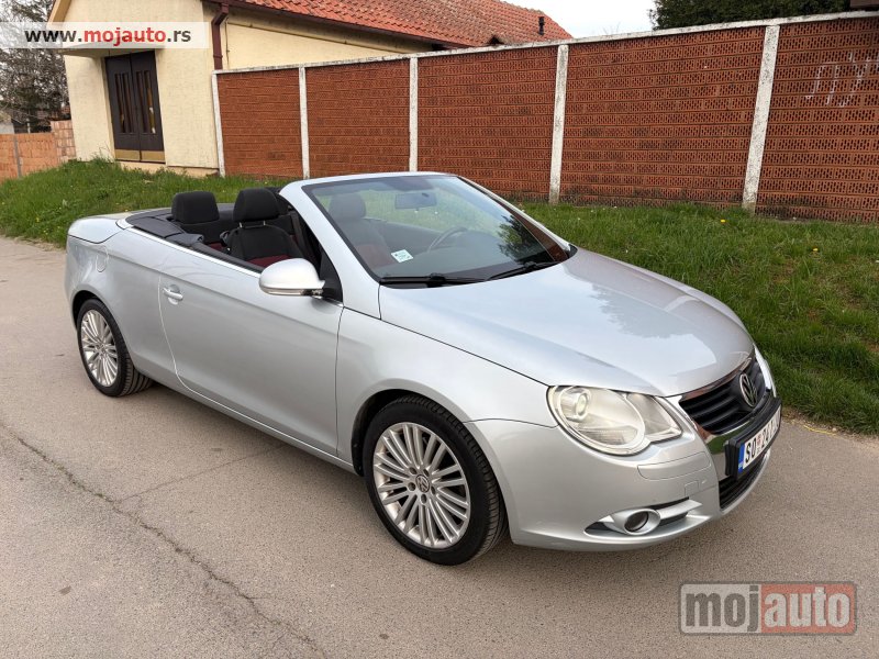 VW Eos 2,0Tdi 8ventila 103Kw