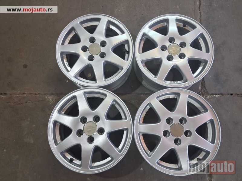 14ke 5x100 GAMAPARTS VW SKODA