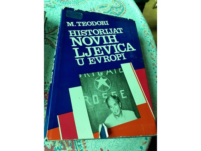 Historijat novih ljevica u Evropi, M. Teodori