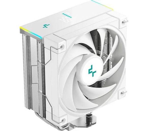 DeepCool - CPU Hladnjak DeepCool AK400 DIGITAL SE WH, R-AK400-WHADMN-GJD