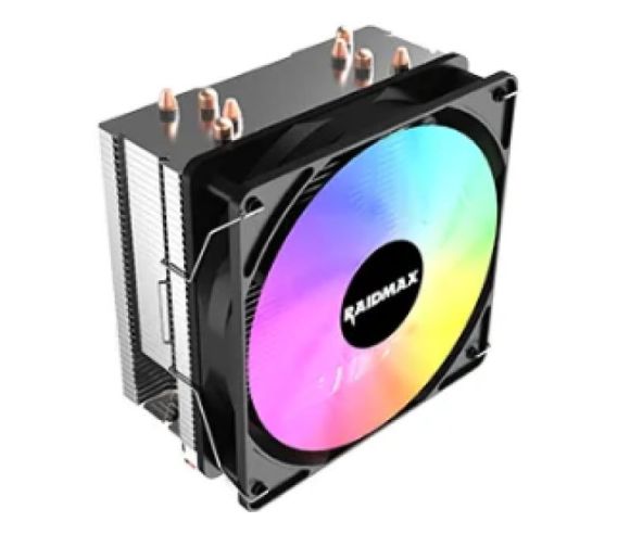 Raidmax - CPU hladnjak Raidmax AC1204K 120mm/4x Heatpipe/170W TDP