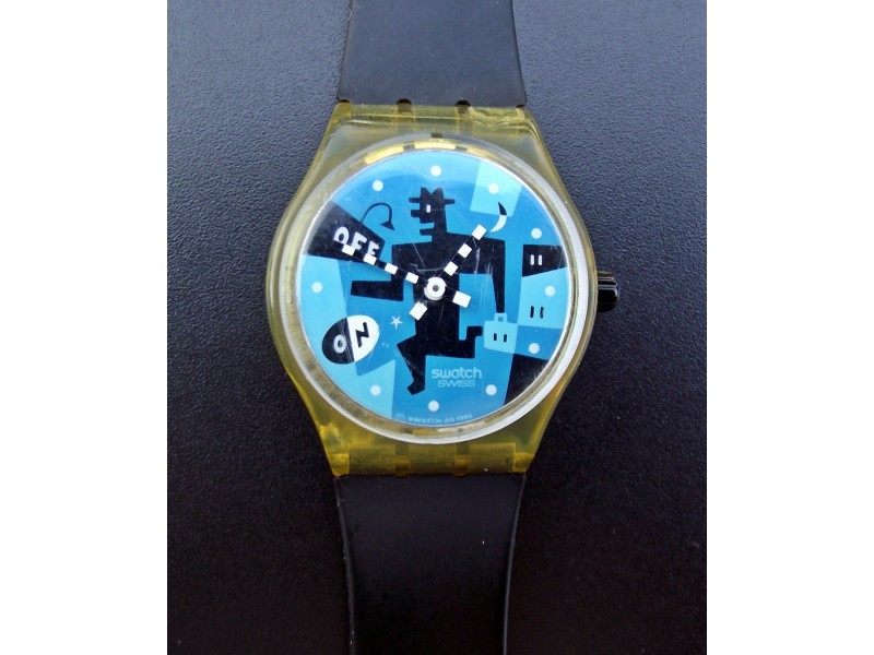 SWATCH Musical - SWISS MADE