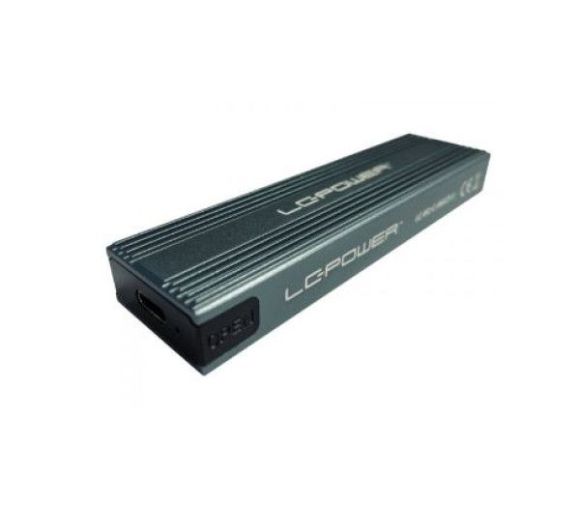 LC-POWER - HDD Rack LC Power LC-M2-C-MULTI-3 NVME / SATA M2 Type C